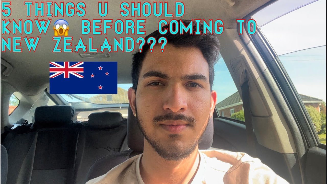 5 THINGS YOU SHOULD KNOW BEFORE MOVING TO NEW ZEALAND 🇳🇿|| Arjun Bhatt ...