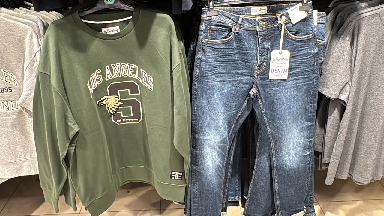 Primark new collection for Men - November 2023 - YouTube