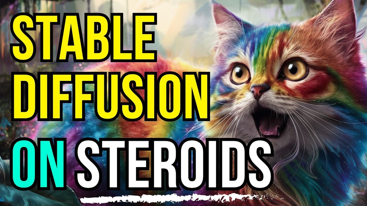 Forge UI : 53% Better Than Automatic1111 - YouTube