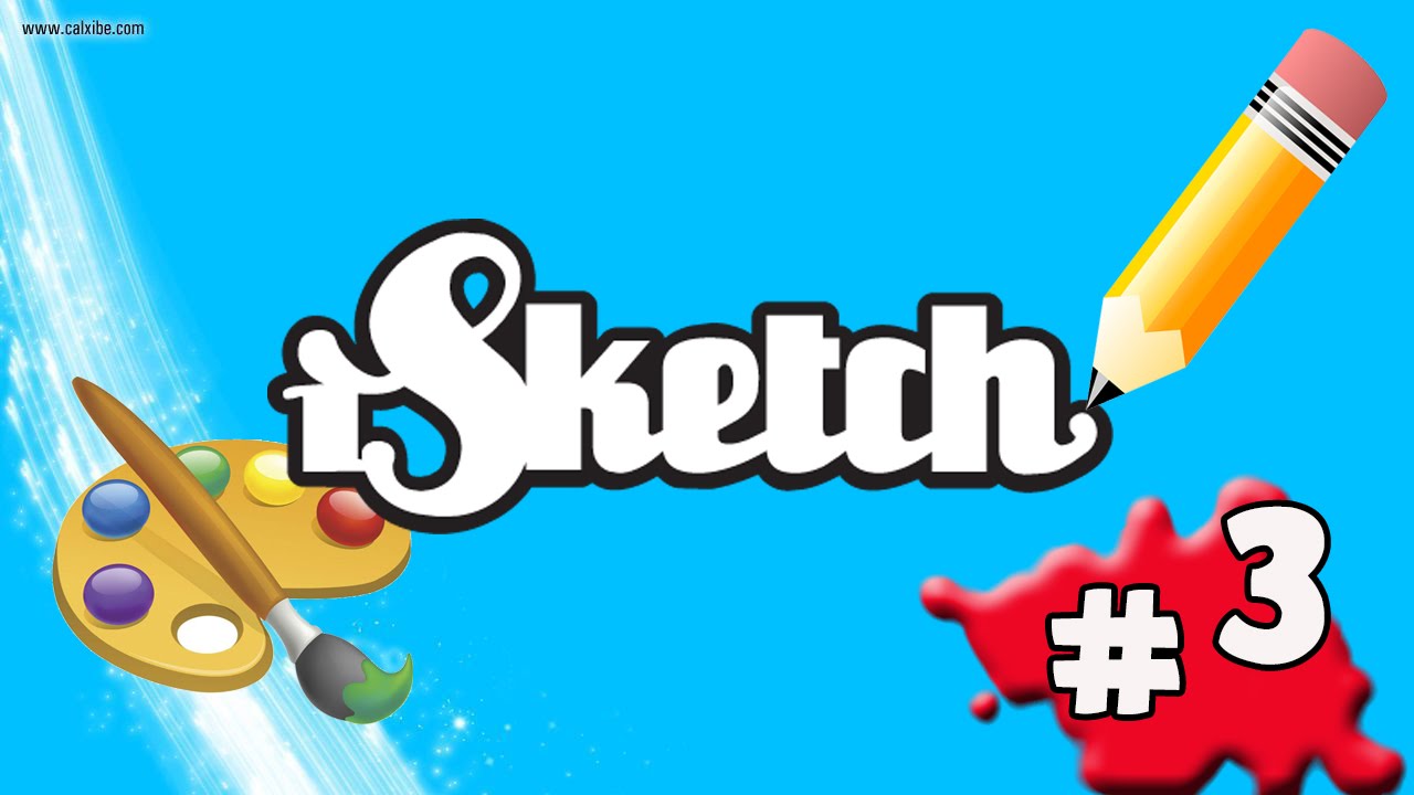 iSketch #3 Dientes de Sable - YouTube