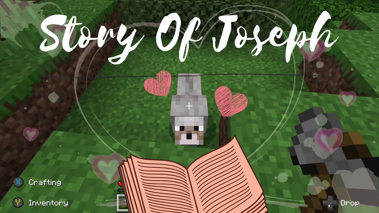 Minecraft: The Story of Joseph - YouTube