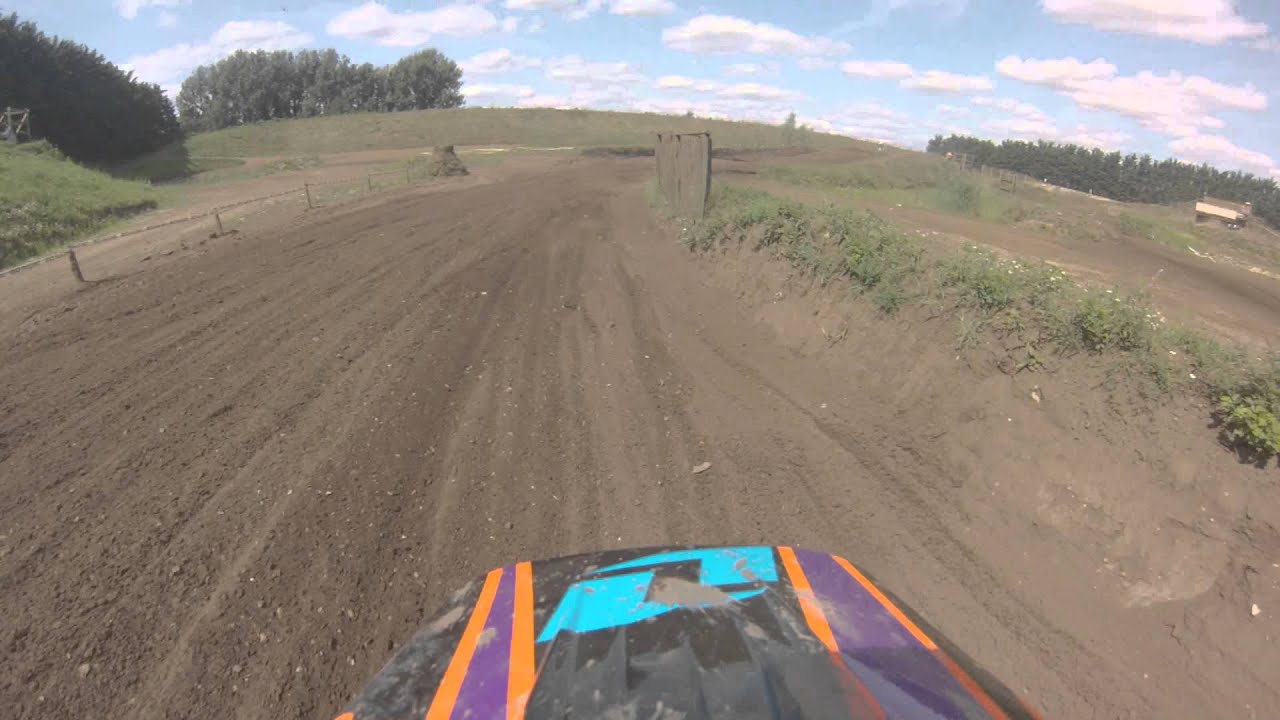 Mildenhall Motocross Motoland Uk GoPro hero 3 - YouTube