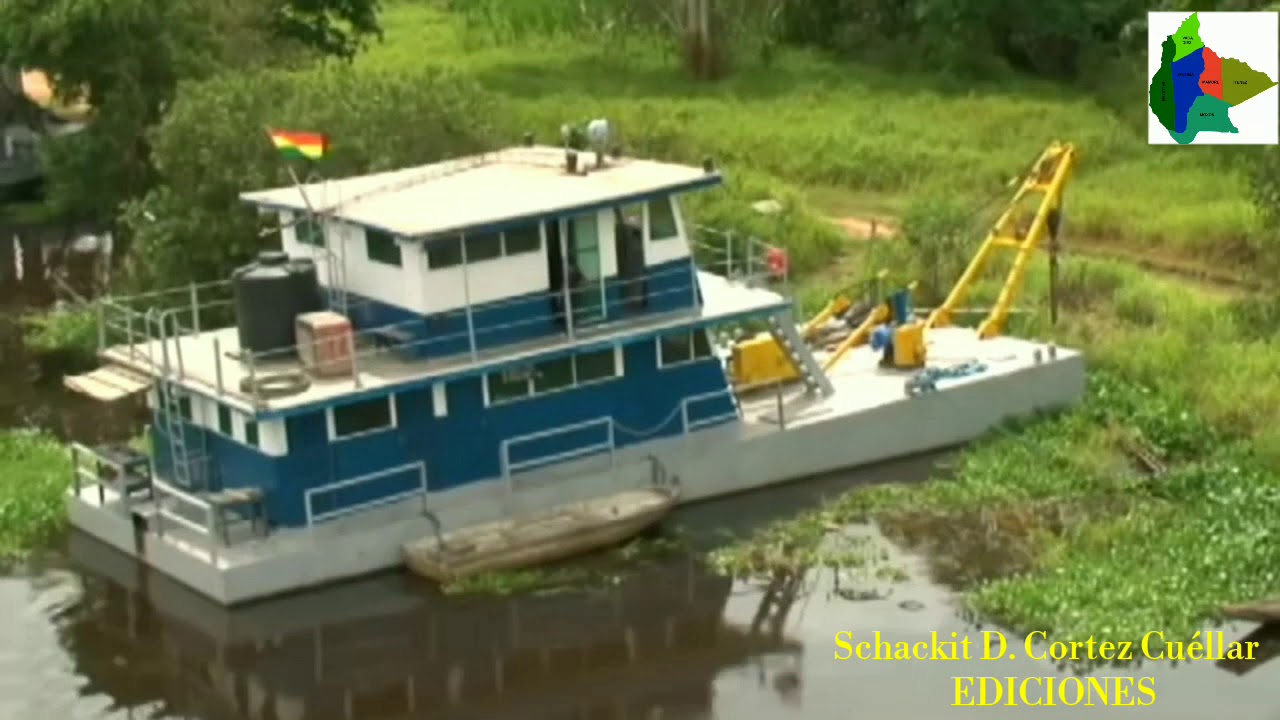 TRINIDAD, TRINIDAD, TRINIDAD DEL BENI UNA HERMOSA CAPITAL - SON 3 - YouTube