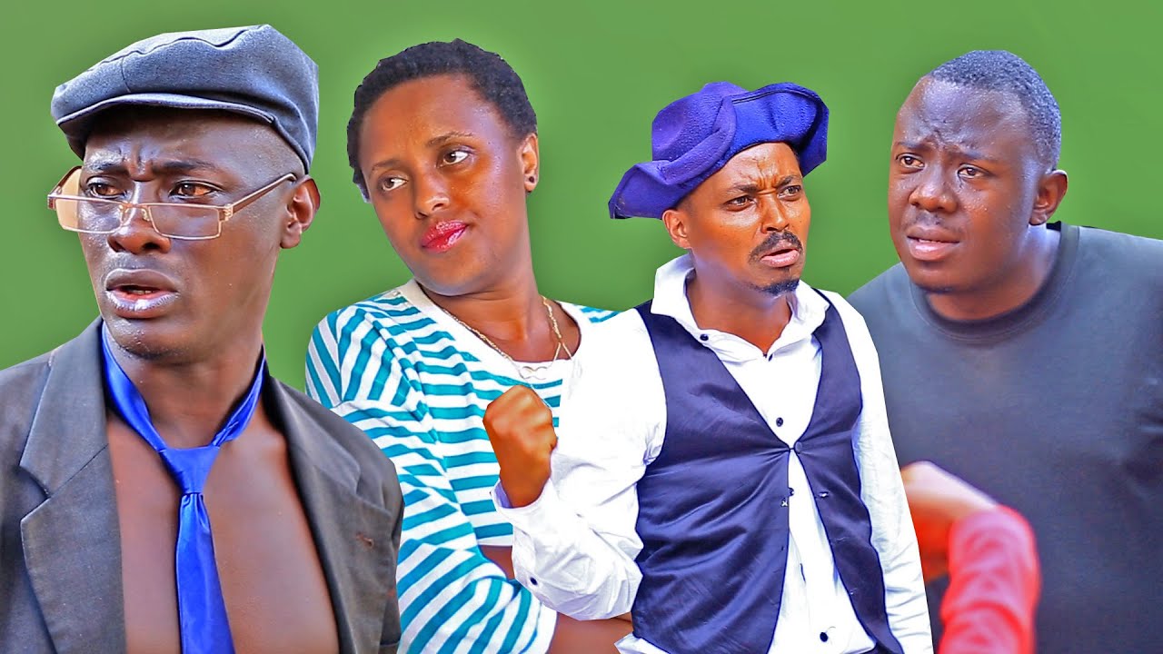 BIGMIND COMEDY 16: DOGITERI NSABI Ibintu akoreye stoni nakumiro Aisha ...