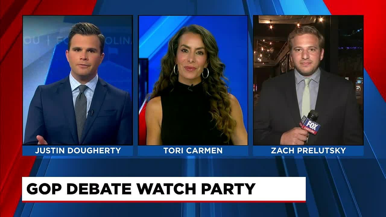 GOP Debate Watch Parties - YouTube