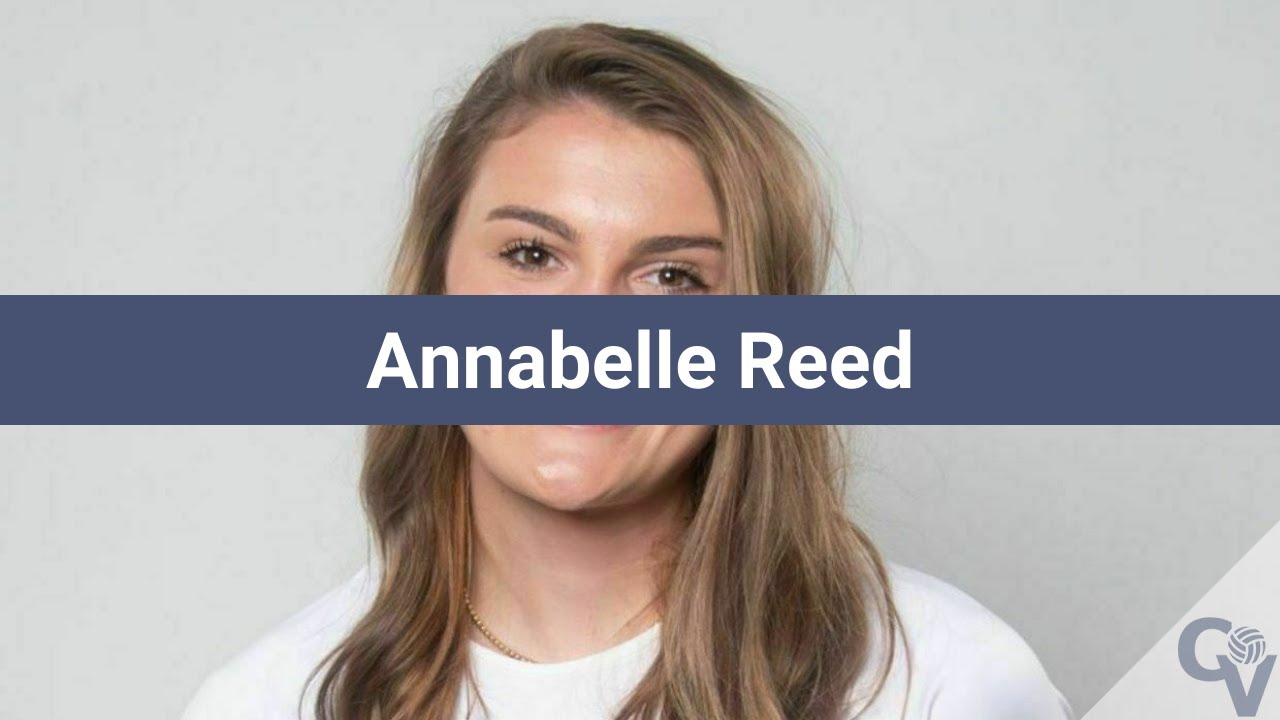 Annabelle Reed Volleyball Highlights - TX 2022 - OH. RS - YouTube