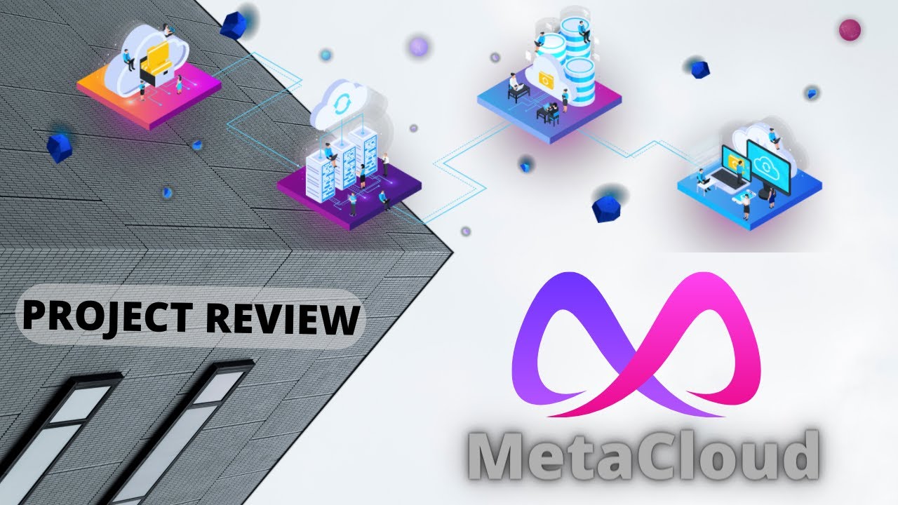 METACLOUD - A FAR MORE BETTER SOLUTION THAN JUST CLOUD COMPUTING | WEB ...