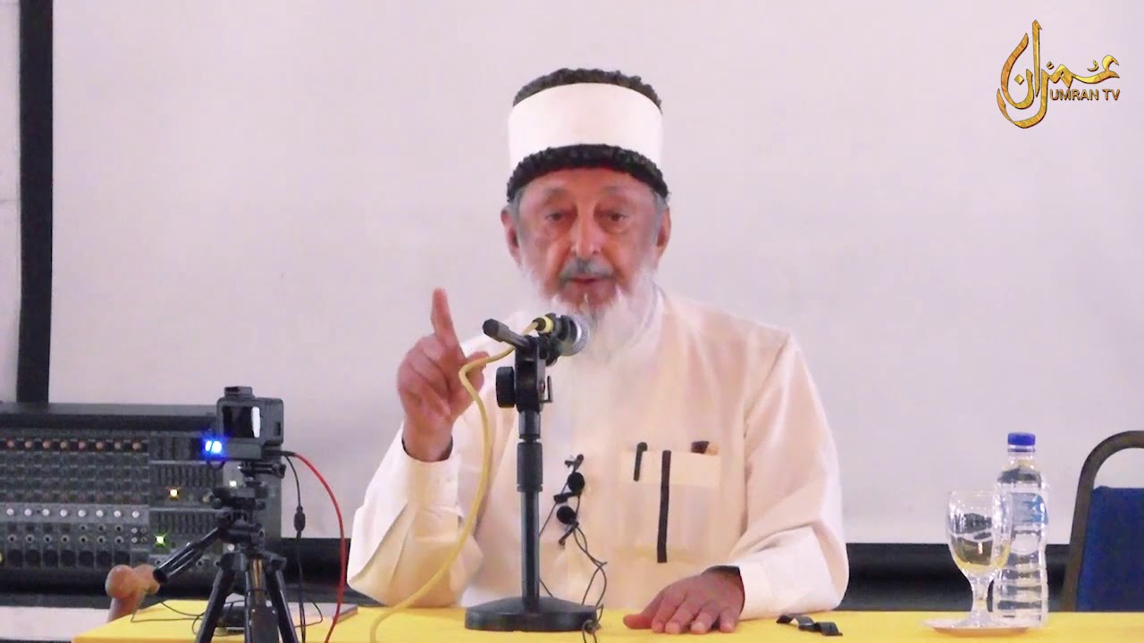 Constantinople In The Quran By Sheikh Imran Hosein - YouTube