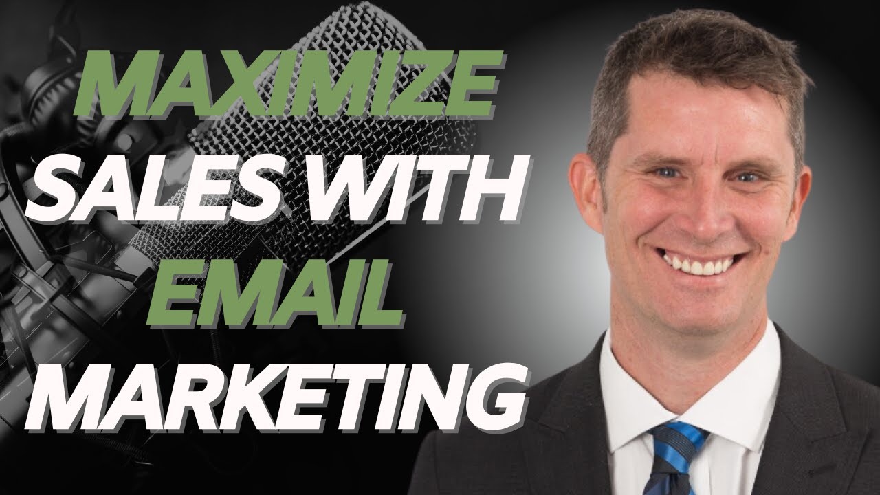 Ep. 91: Maximize Sales With Email Marketing | Scott Bywater - YouTube