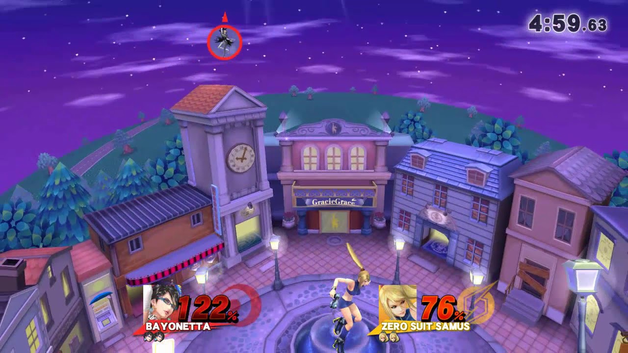 FRauD(Bayo) vs Homonka(ZSS) close - YouTube