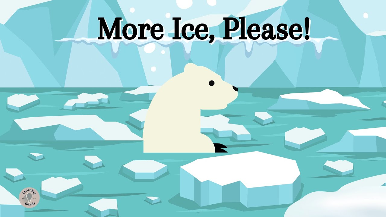 Read Out Loud: More Ice Please - YouTube