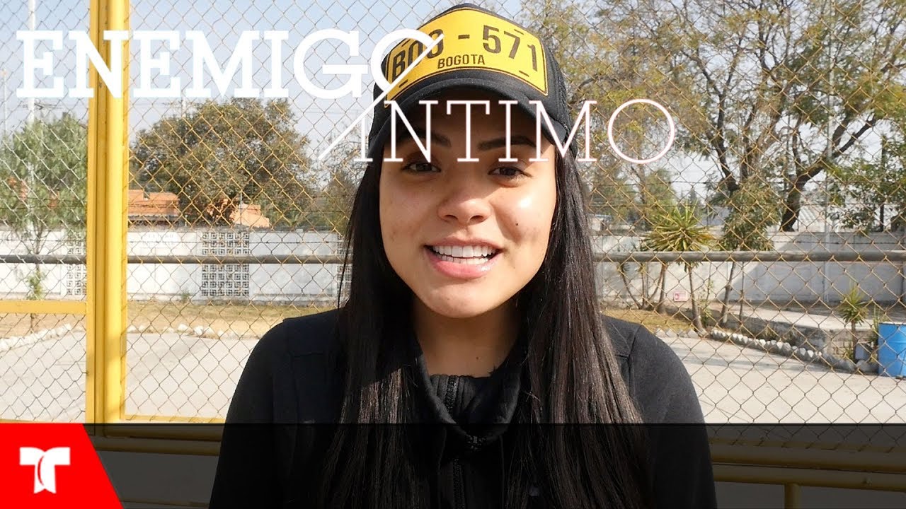 Enemigo Íntimo | Los secretos de Samadhi Zendejas | Telemundo Novelas ...