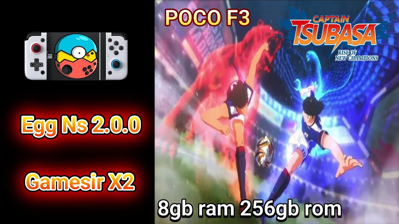 Egg Ns Emulator Nintendo Switch For Android - YouTube