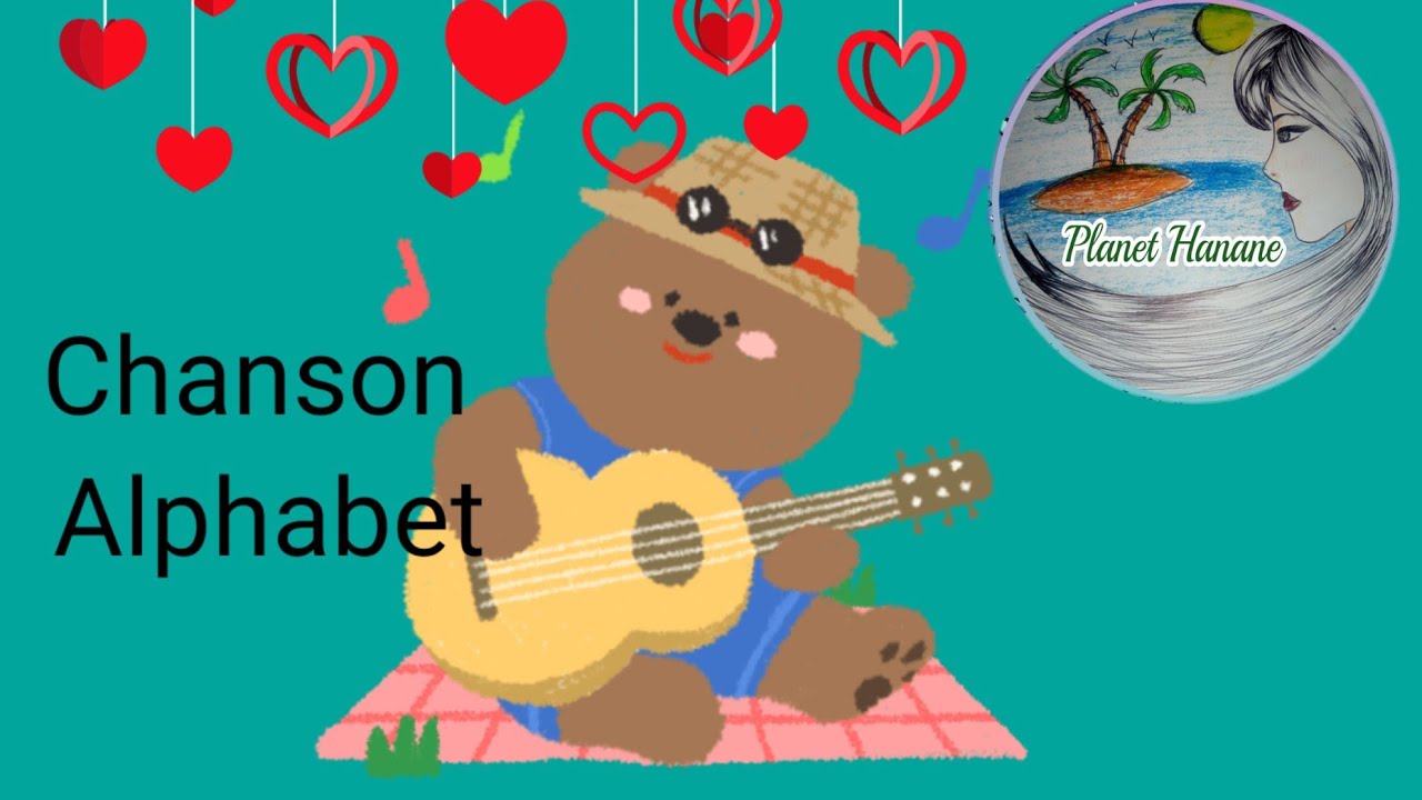 (Chanson alphabet (ABCD une araignée - YouTube
