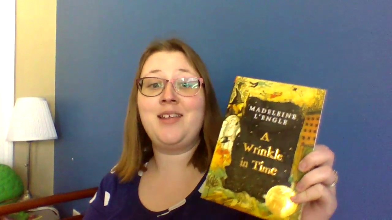 "A Wrinkle in Time" by Madeline L'Engle, ch. 4: The Black Thing - YouTube