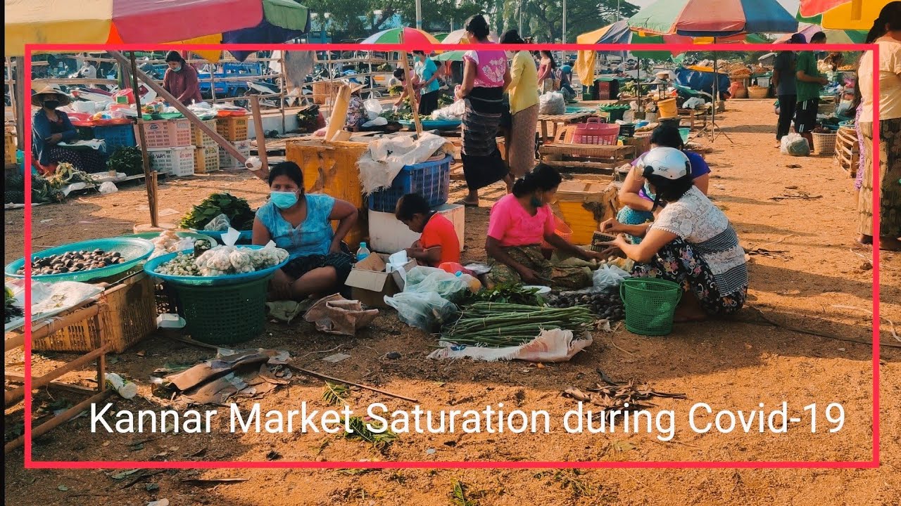 Kannar Market Situration - YouTube