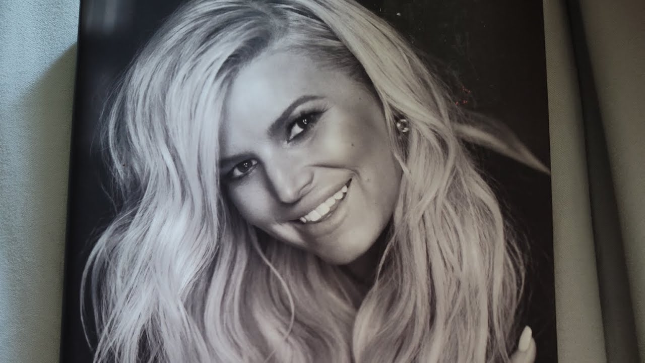 Open Book by Jessica Simpson The Prologue - YouTube