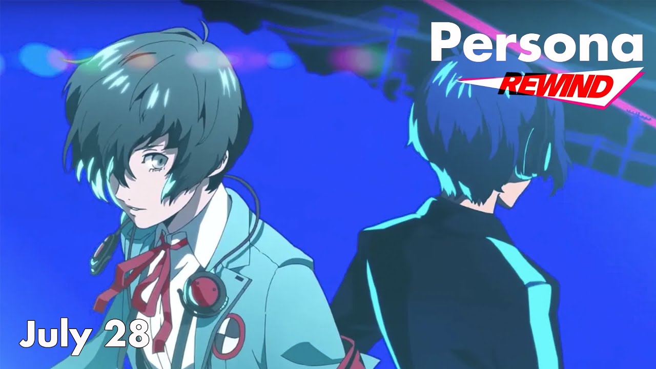 Core Workout | Persona Rewind - YouTube