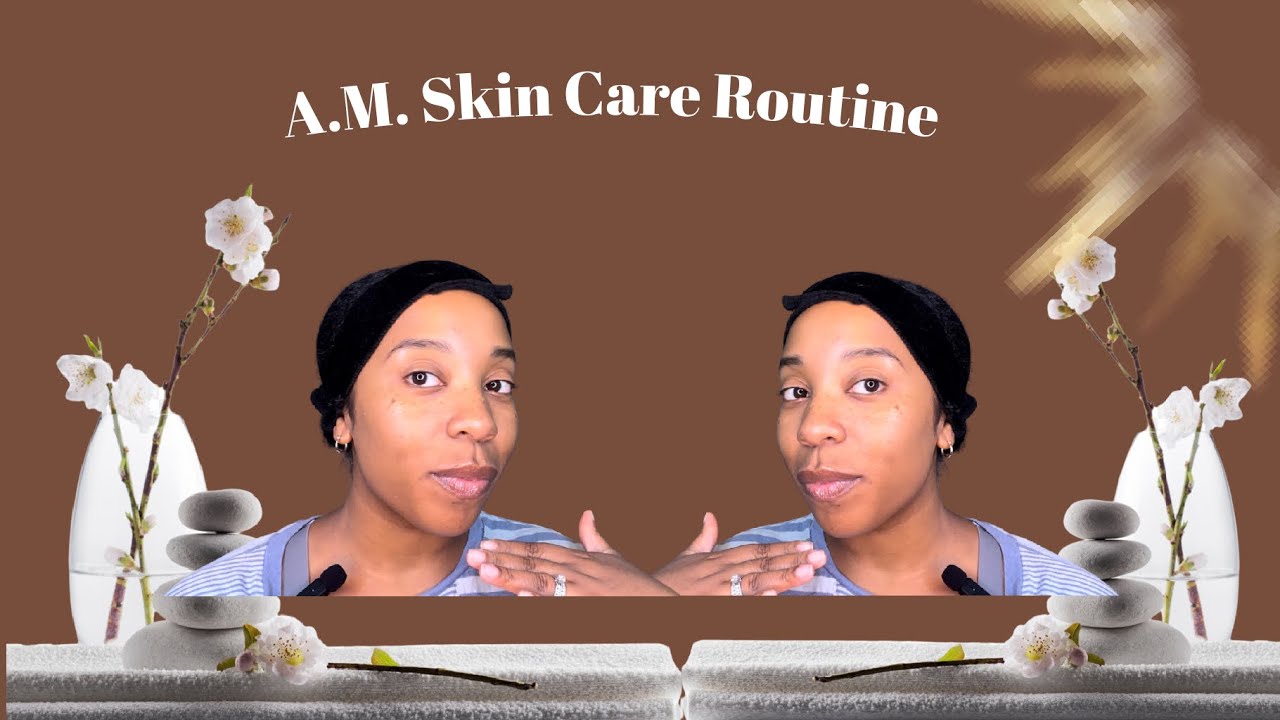Affordable Morning Skin Care Routine ft. Elf Cosmetics - YouTube