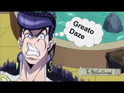 Josuke - Greato Daze (Great) - YouTube