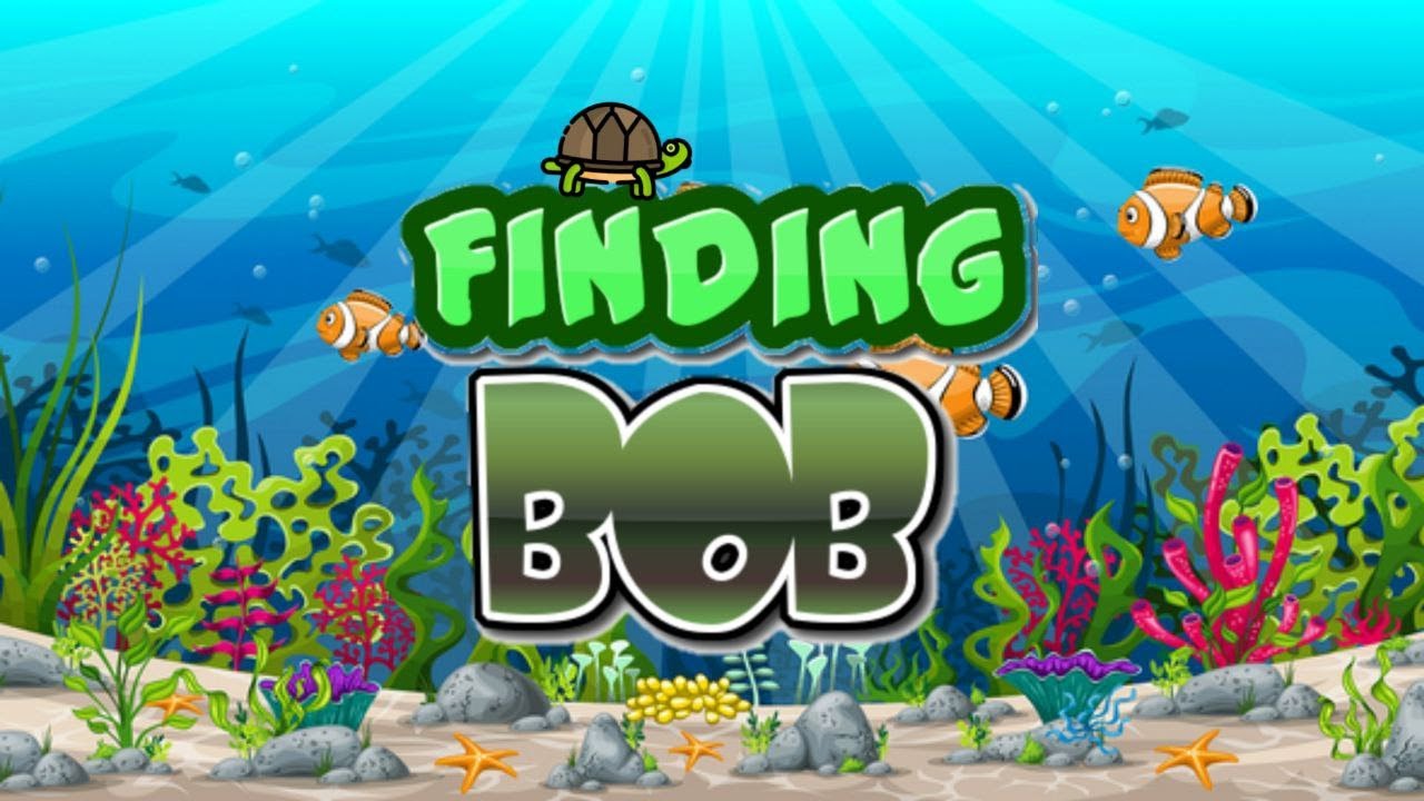 FINDING BOB trailer || Our FIRST game ever!!!! || MRSM BENTONG students ...