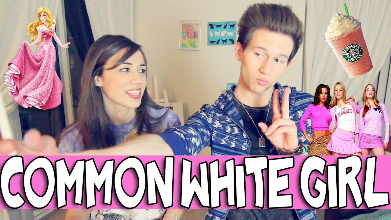 Common White Girl