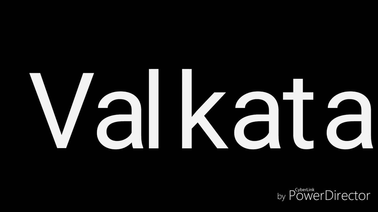 Valkata : izlizam sas buhalkata - YouTube