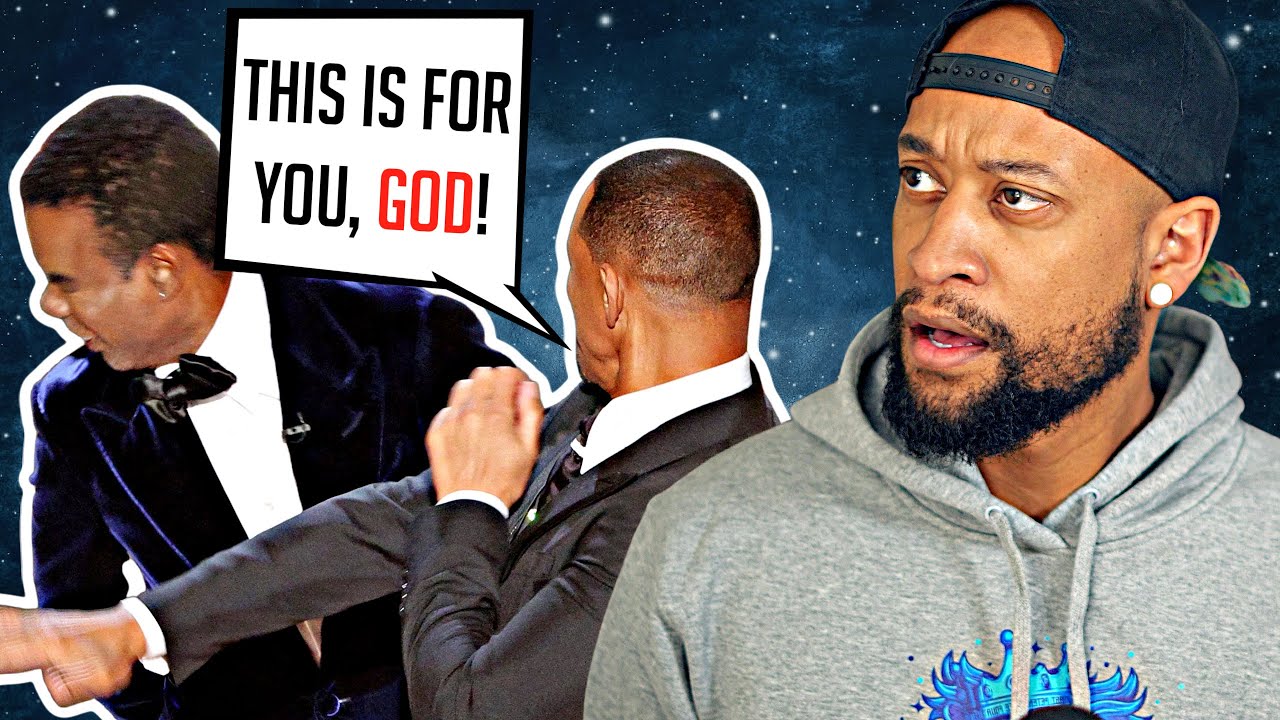 Will Smith Is Confused about GOD and LOVE… - YouTube