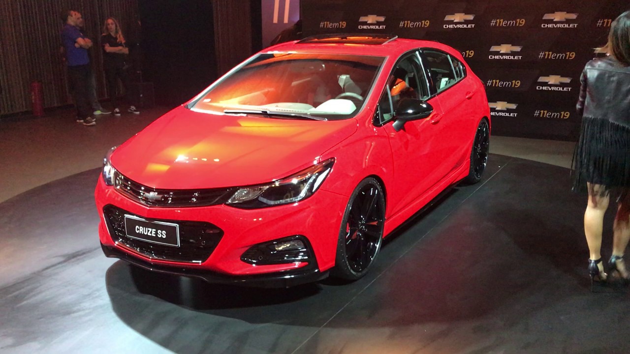 Cruze SS - 300 cv - YouTube