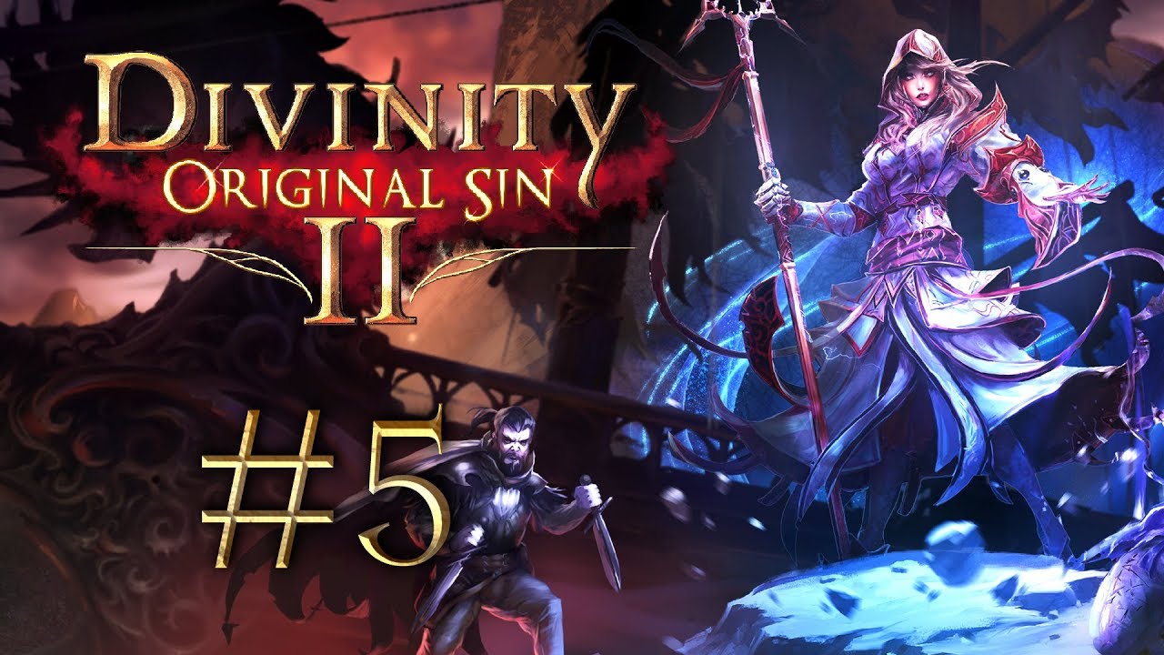 Divinity Original Sin 2 #5 - Elodi & Saheila - YouTube