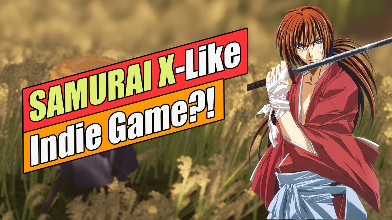 🍂SAMURAI X-Like🍂 Indie Game?! - Ronin Trail Demo Gameplay - YouTube