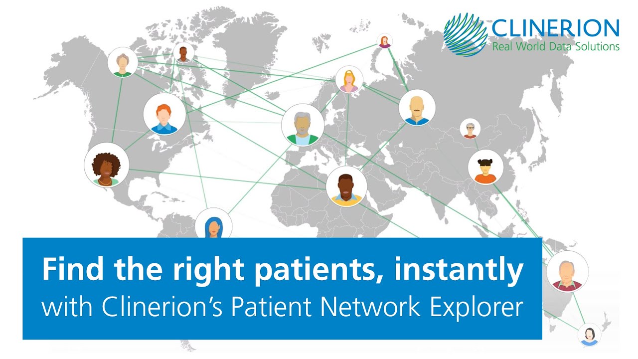 Discover how Patient Network Explorer accelerates clinical trial ...
