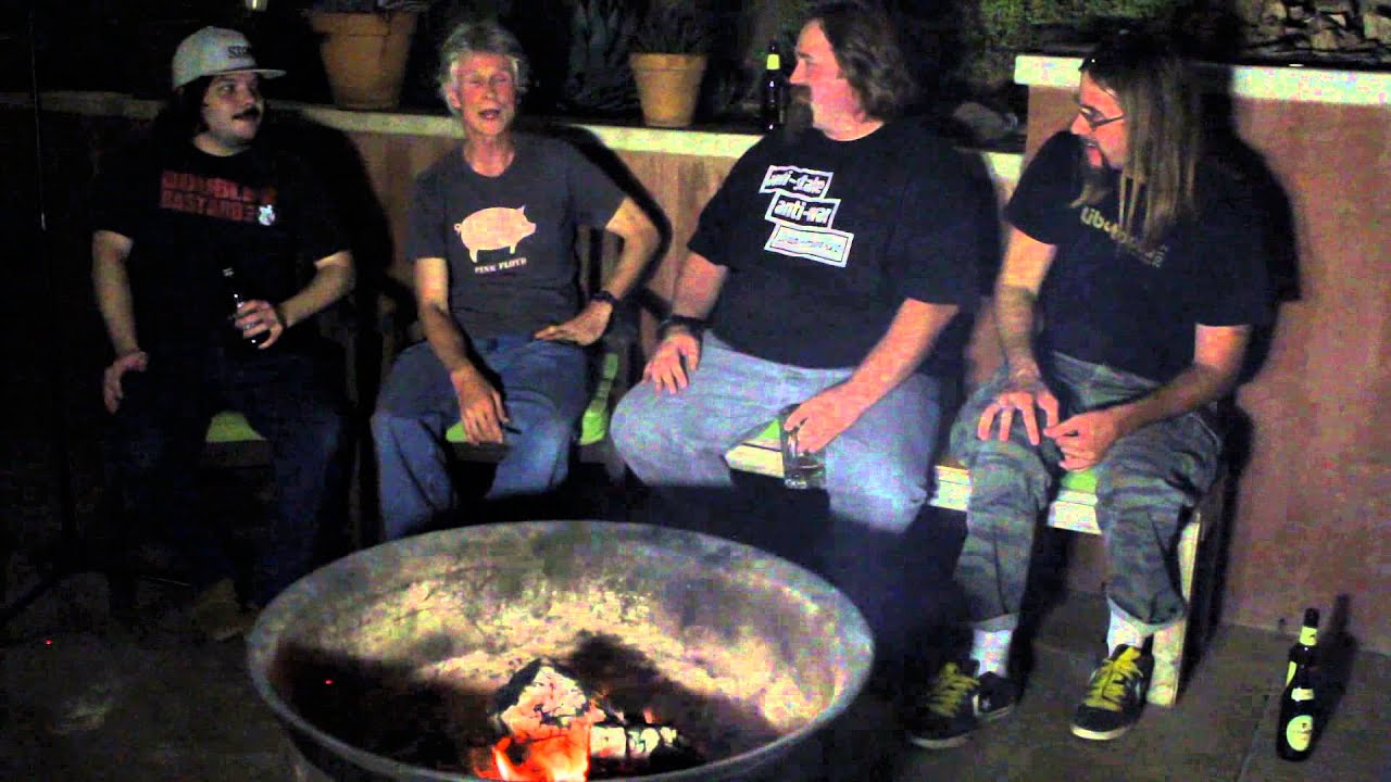 Fireside Philosophy with Special Guest Kevin Innes - YouTube