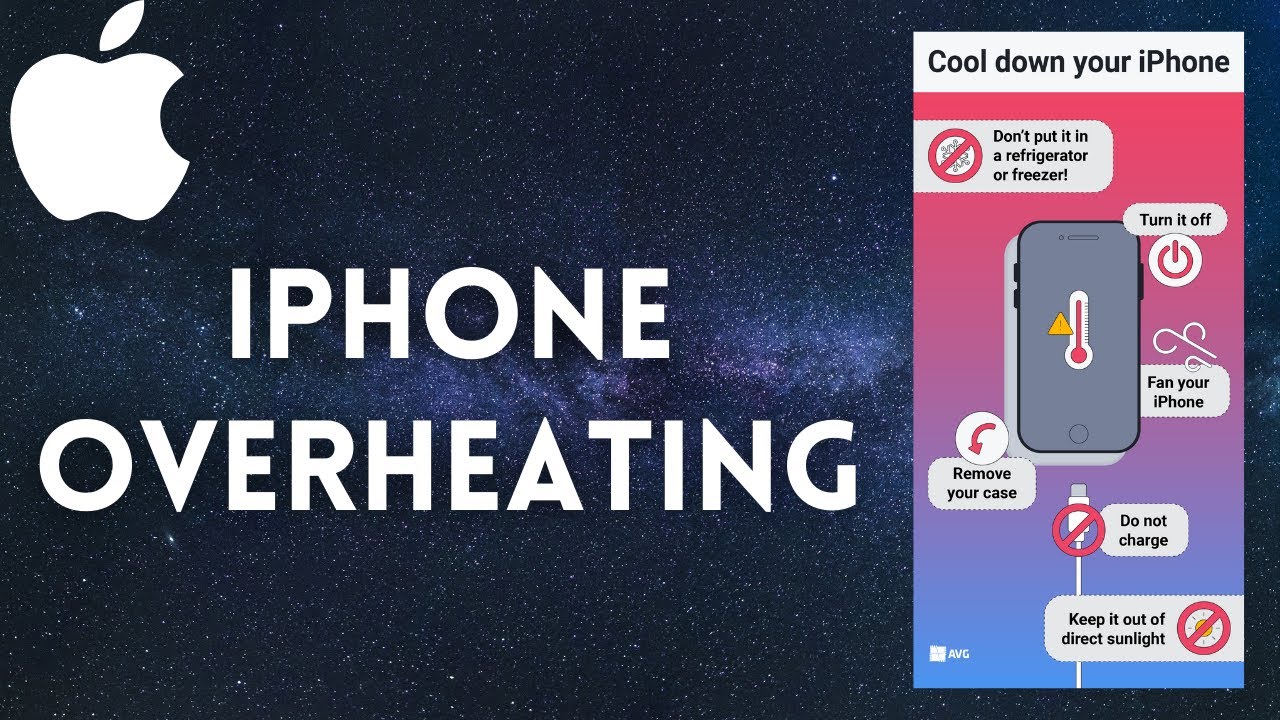 Hot To Fix iPhone Overheating - iPhone 13 Overheating (2021) - YouTube