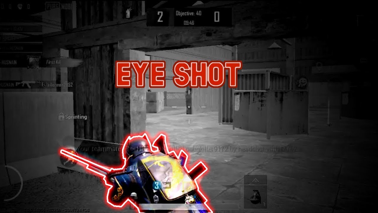 Eyeshot On Emulator #shorts - YouTube