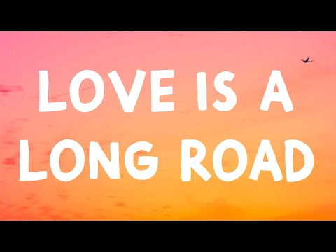 Tom Petty - Love Is A Long Road (Lyrics)