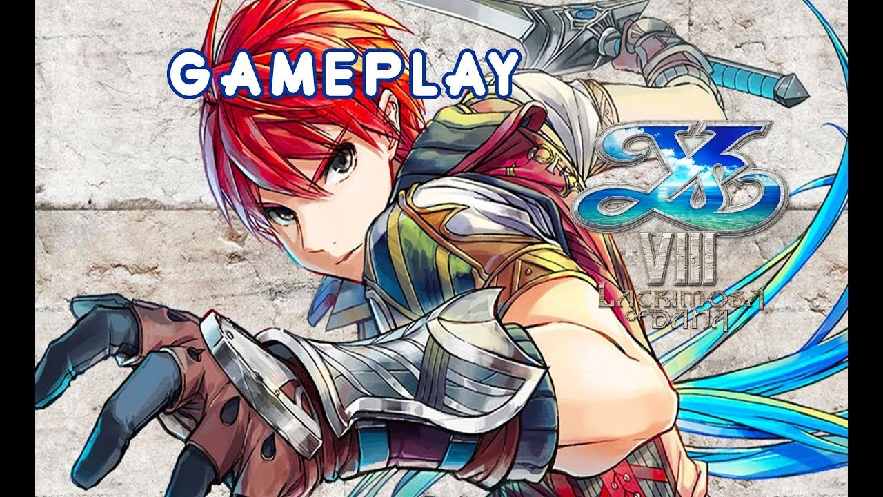 Ys VIII -Lacrimosa of DANA - Sahad's Wishing tree and Ricotta - YouTube