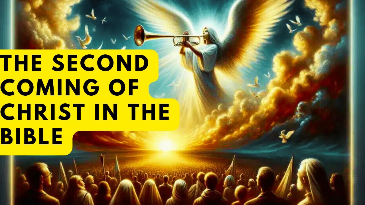 The Second Coming of Christ in the Bible: Unraveling the Hope of Glory ...