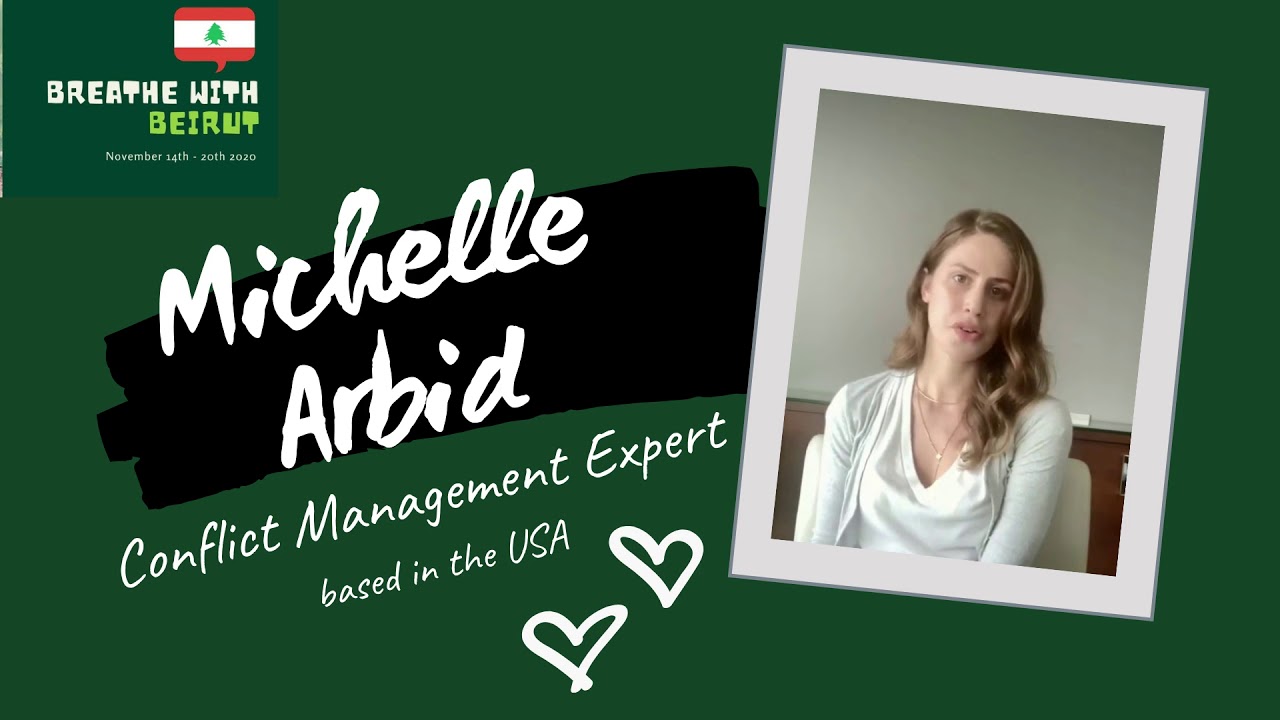 Meet the BwB2 Expert: Michelle Arbid - YouTube