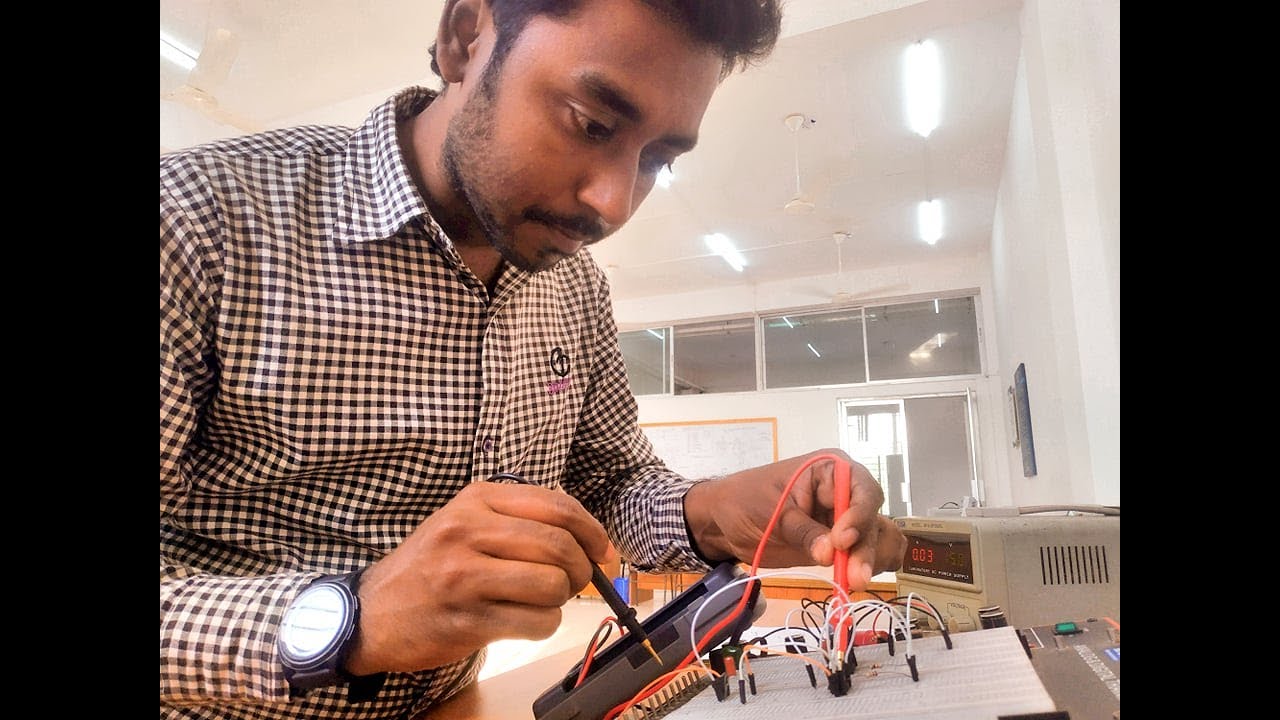 Resistance Measurement by Wheatstone Bridge || EEE Solutions|| - YouTube