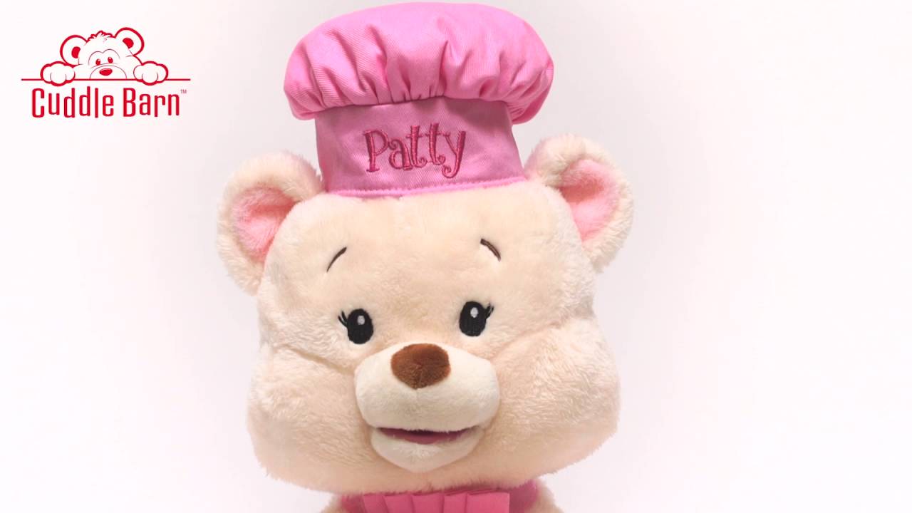Cuddle Barn - Patty Cake - YouTube