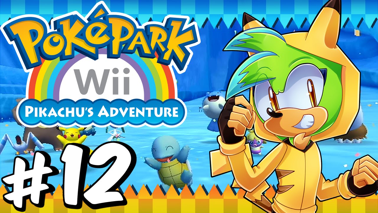 PokéPark Wii: Pikachu's Adventure - Part 12 - (100% / Blind) - YouTube