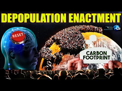 World Population Passes 8 Billion People. Babylon Great Reset Climate ...