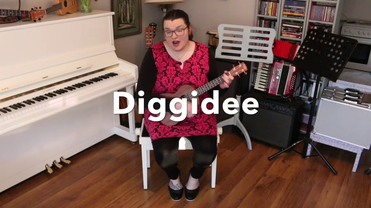 Diggidee - YouTube