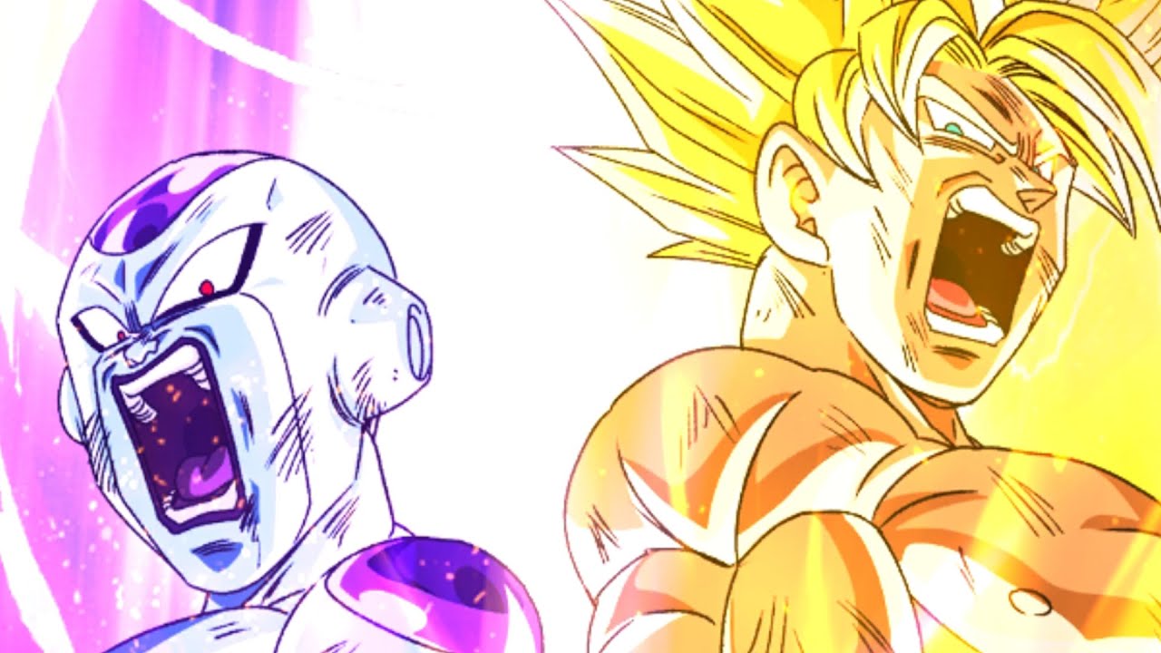 db legends GOKUZA IS FINALLY HERE LET'S SUMMON!!!! #dblegends #summon # ...