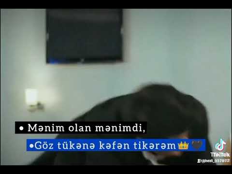 Mənim olan Mənimdi