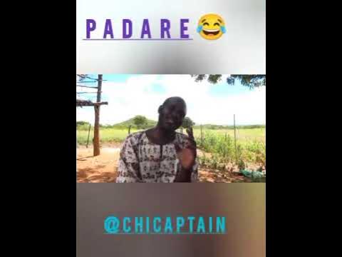 Padare with vharazipi Chicaptain comedy 😀😂 - YouTube
