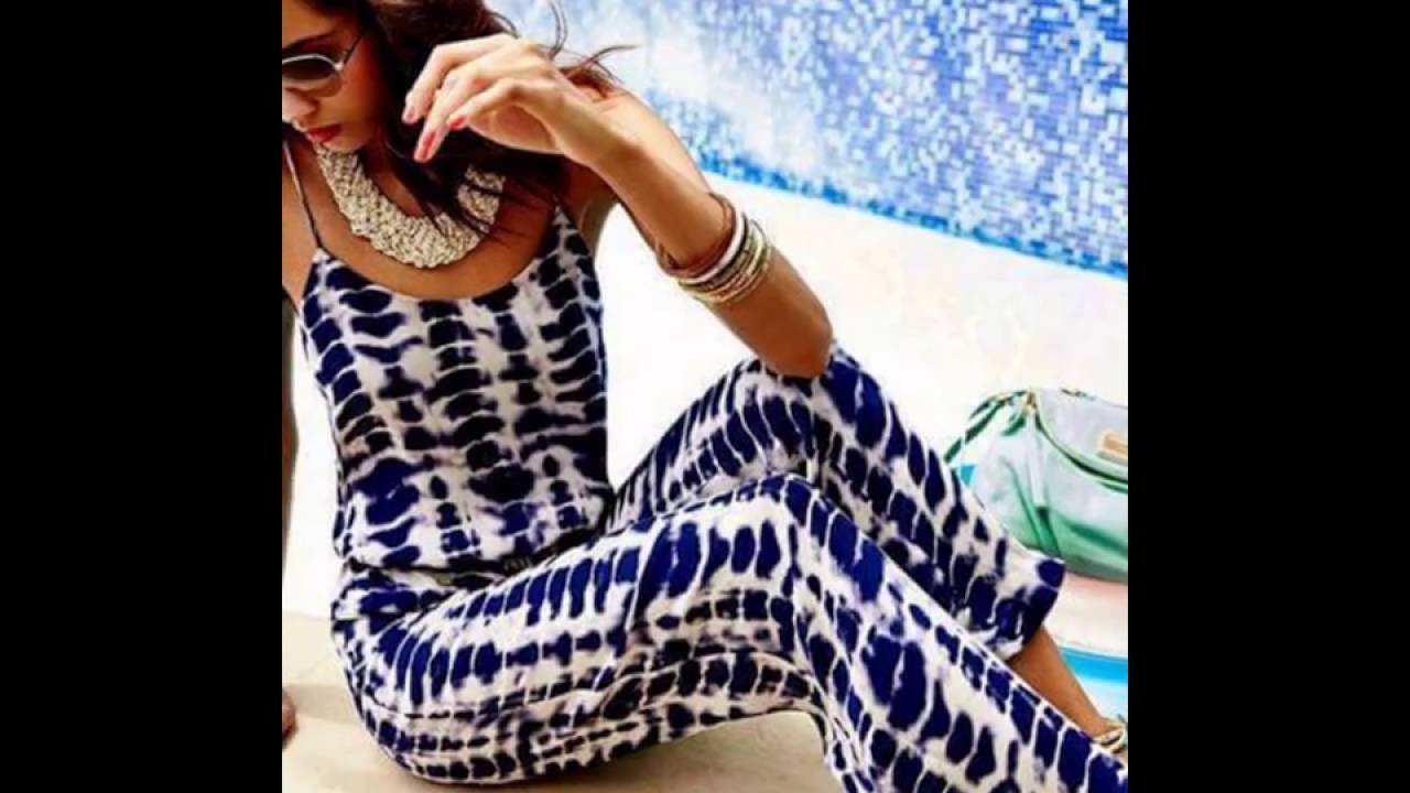 Braga Moda - Ropa de Dama - YouTube