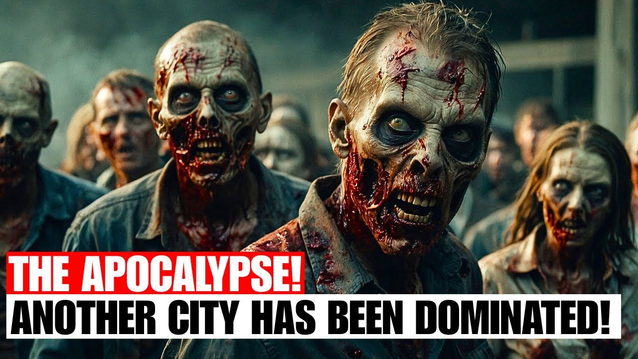 3 Hours Of Scary ZOMBIE APOCALYPSE Stories | End of Times | ZOMBIE ...