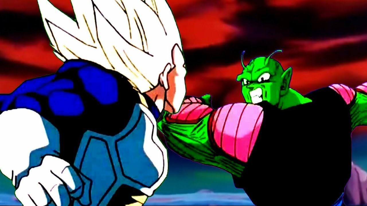 @marceloschapirametlkovec5964 I Bardock Trunks Turles Vegeta vs Goku ...